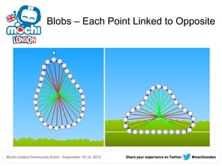 Simple Verlet Physics by Stuart Allen (FunkyPear) | PPT