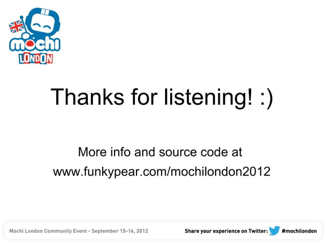 Simple Verlet Physics by Stuart Allen (FunkyPear) | PPT