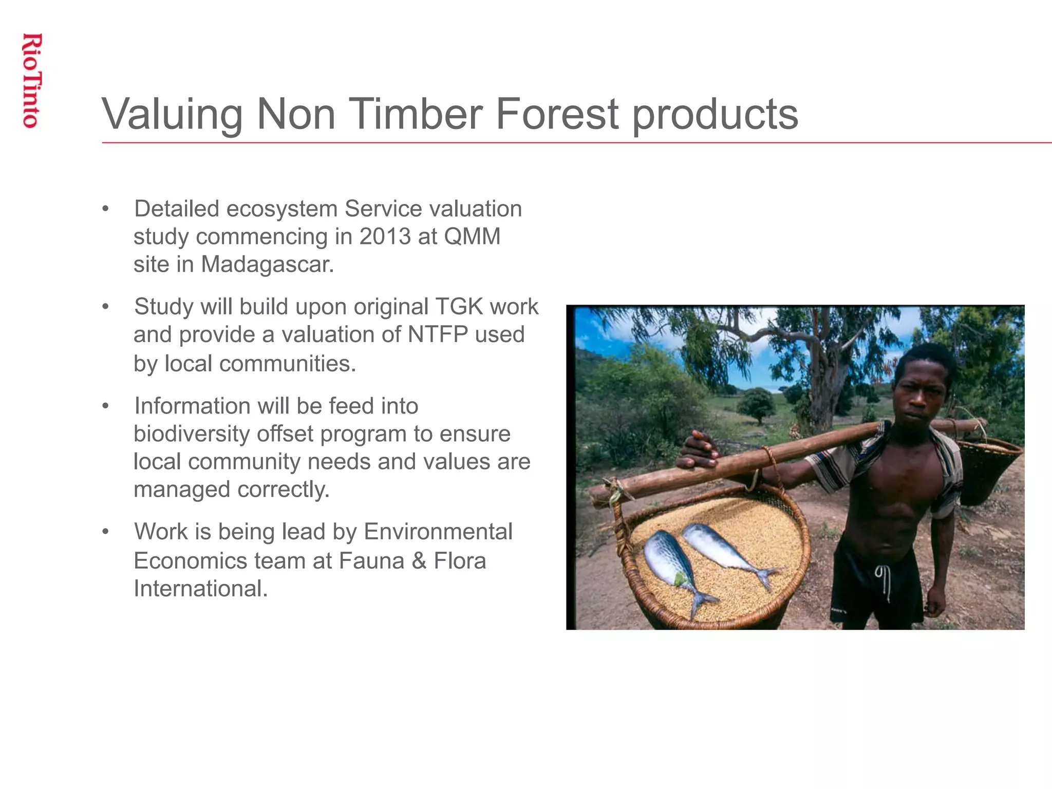 Stuart Anstee, Rio Tinto - Presentation - UNAA Vic Natural Capital ...