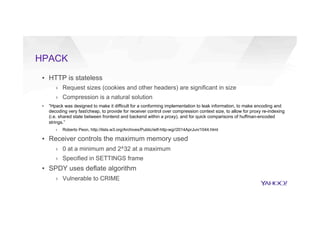 Stuart Larsen, attacking http2implementations-rev1 | PPT