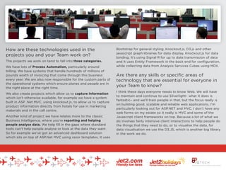 Spotlight on Jet2.com - Interview with Stuart Bass, B.I. Applications ...