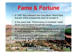 Stuart Cable | PDF