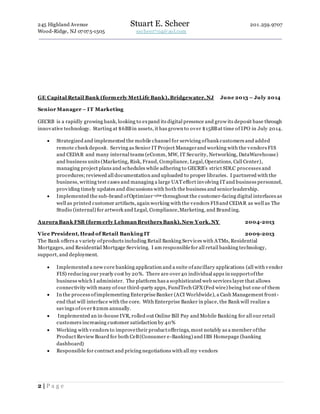 Stuart e scheer_executive_resume_2 | PDF