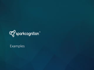 Machine Learning and Cognitive Fingerprinting - SparkCognition | PDF