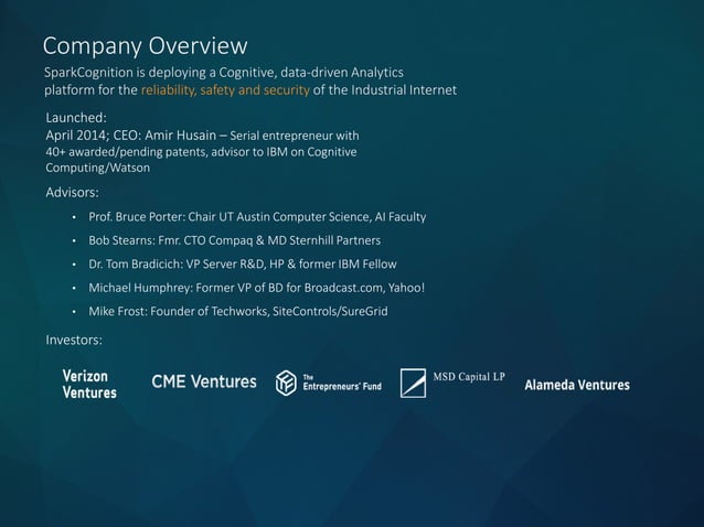 Machine Learning and Cognitive Fingerprinting - SparkCognition | PDF