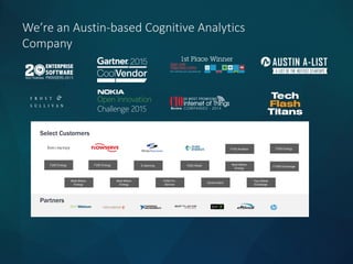 Machine Learning and Cognitive Fingerprinting - SparkCognition | PDF