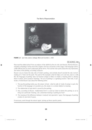 Stuart Hall - Representation Theory | PDF