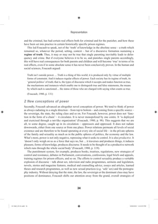 Stuart Hall - Representation Theory | PDF