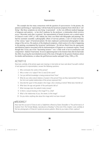 Stuart Hall - Representation Theory | PDF