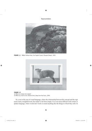 Stuart Hall - Representation Theory | PDF