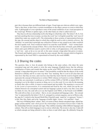 Stuart Hall - Representation Theory | PDF