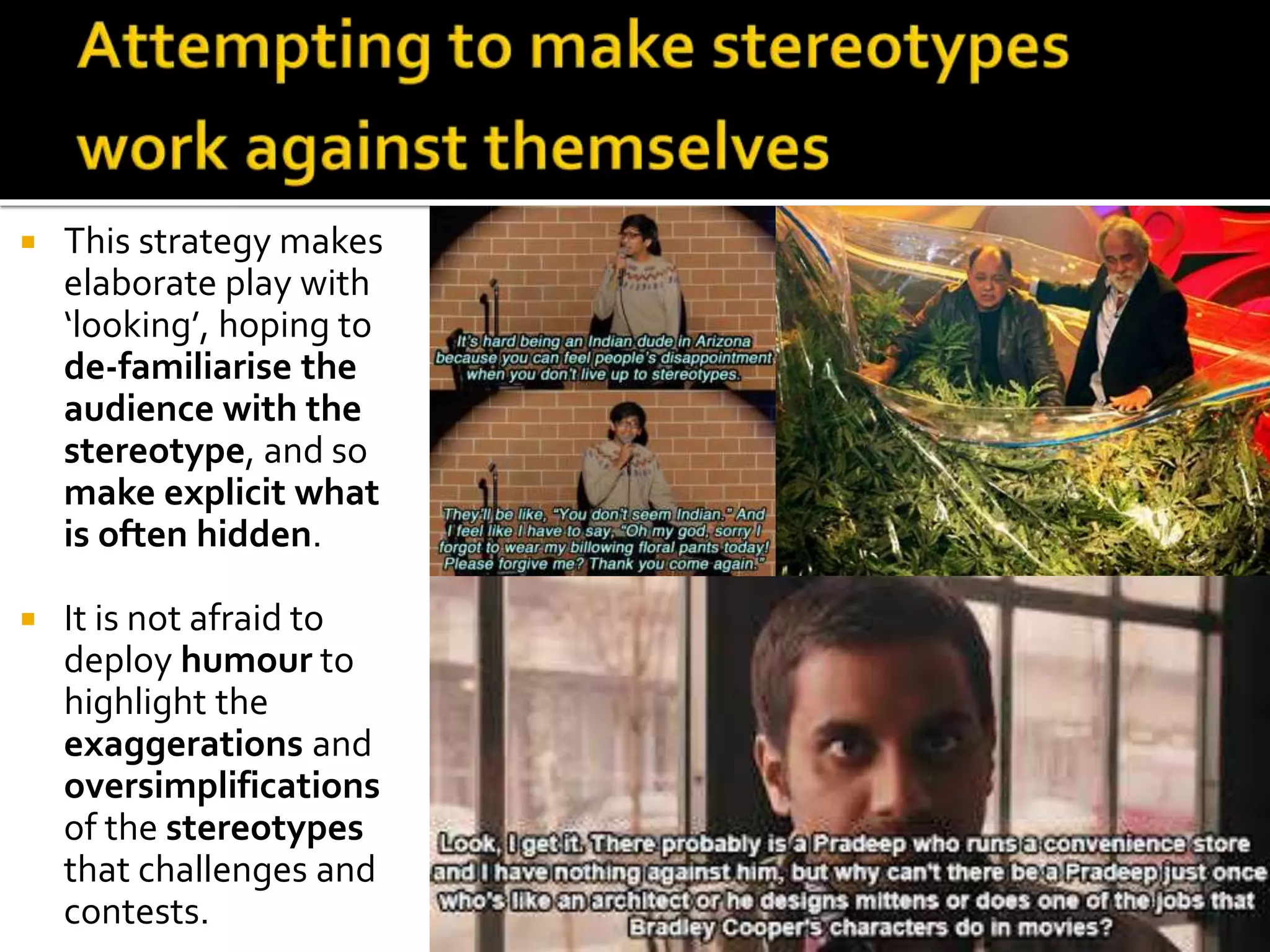 Stuart Hall Theories of representation 3 | PPT