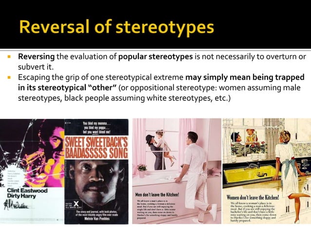 Stuart Hall Theories of representation 3 | PPT