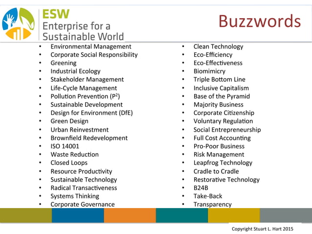 The Sustainable Value Framework | PDF | Green Solutions | Business