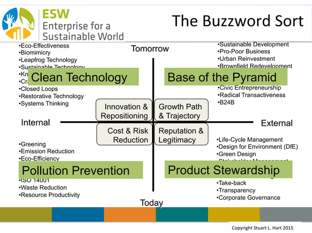 The Sustainable Value Framework | PDF | Green Solutions | Business