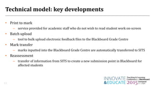 Developing a system function future state for online management of ...