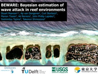 DSD-INT 2017 Beware: Bayesian Estimation Of Wave Attack In Reef ...