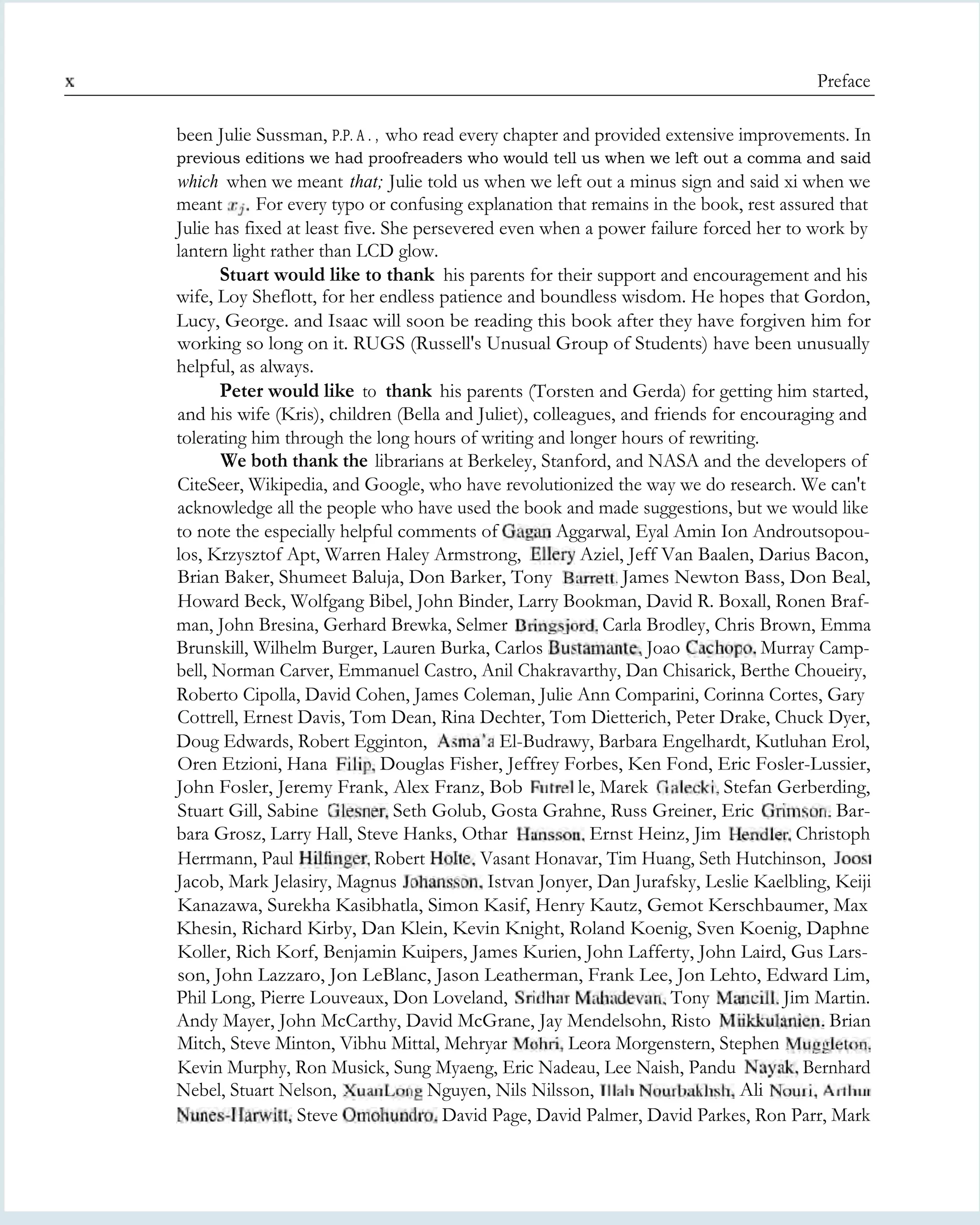 Stuart russell and peter norvig artificial intelligence - a modern ...