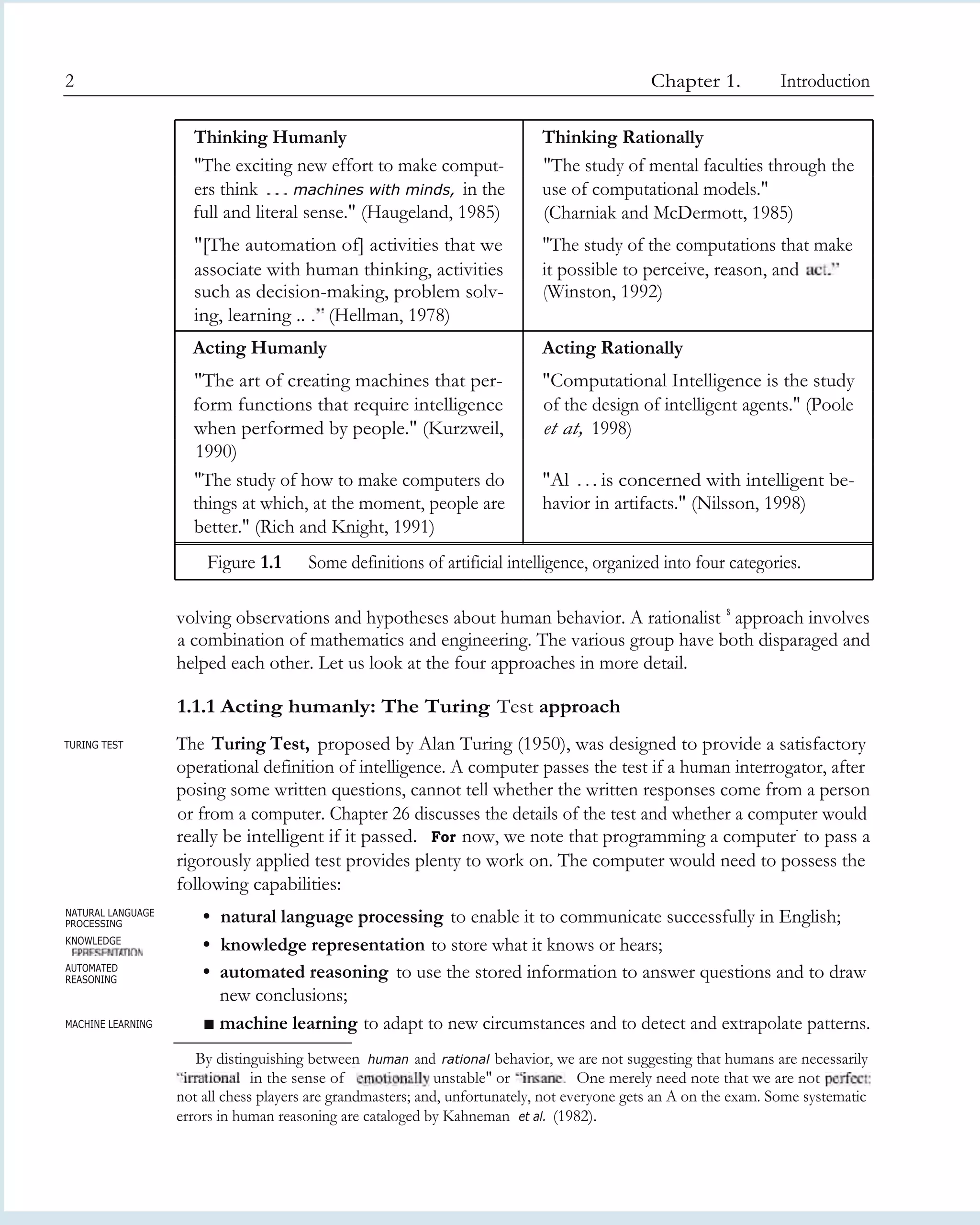 Stuart russell and peter norvig artificial intelligence - a modern ...
