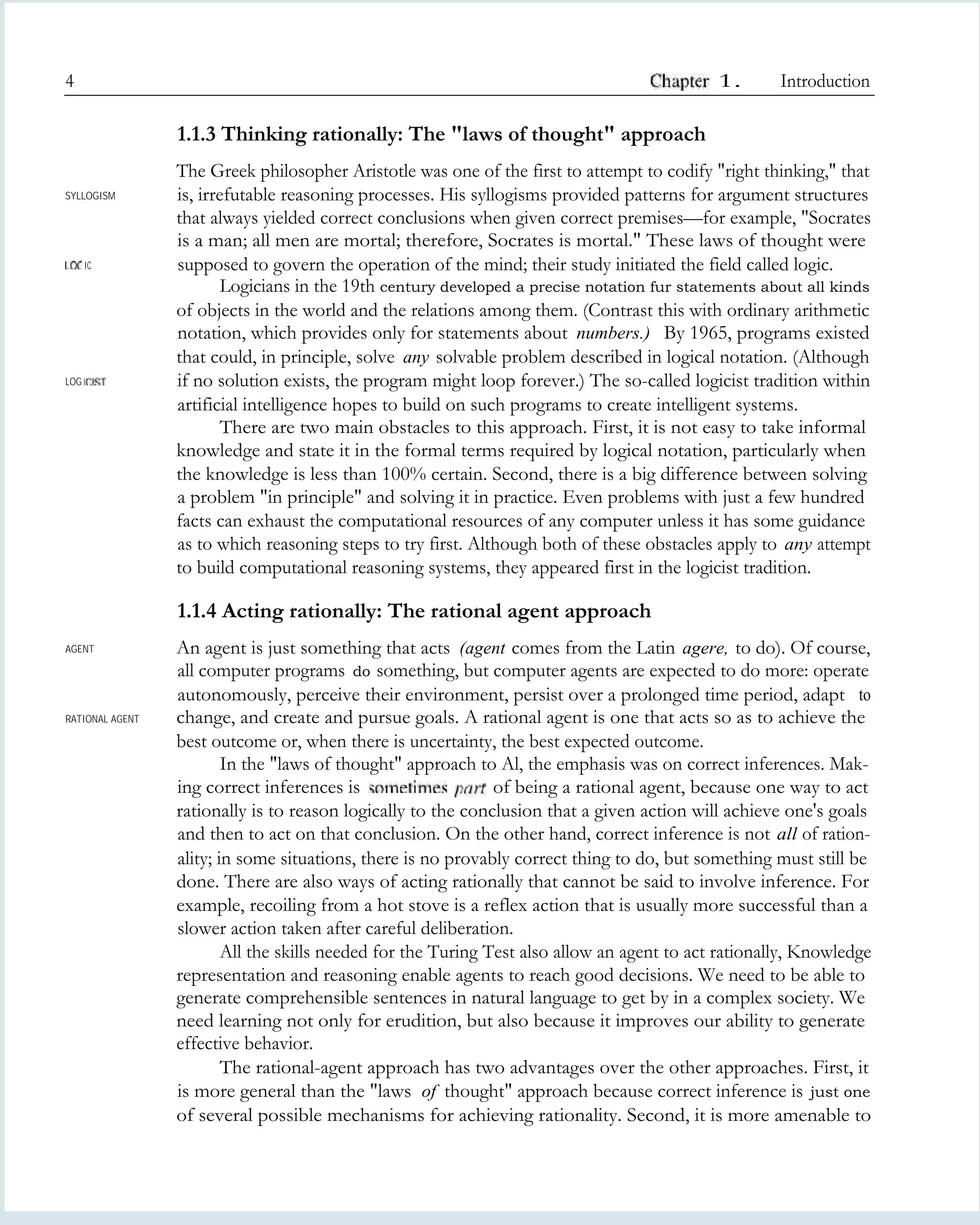 Stuart russell and peter norvig artificial intelligence - a modern approach (3rd ed.) | PDF