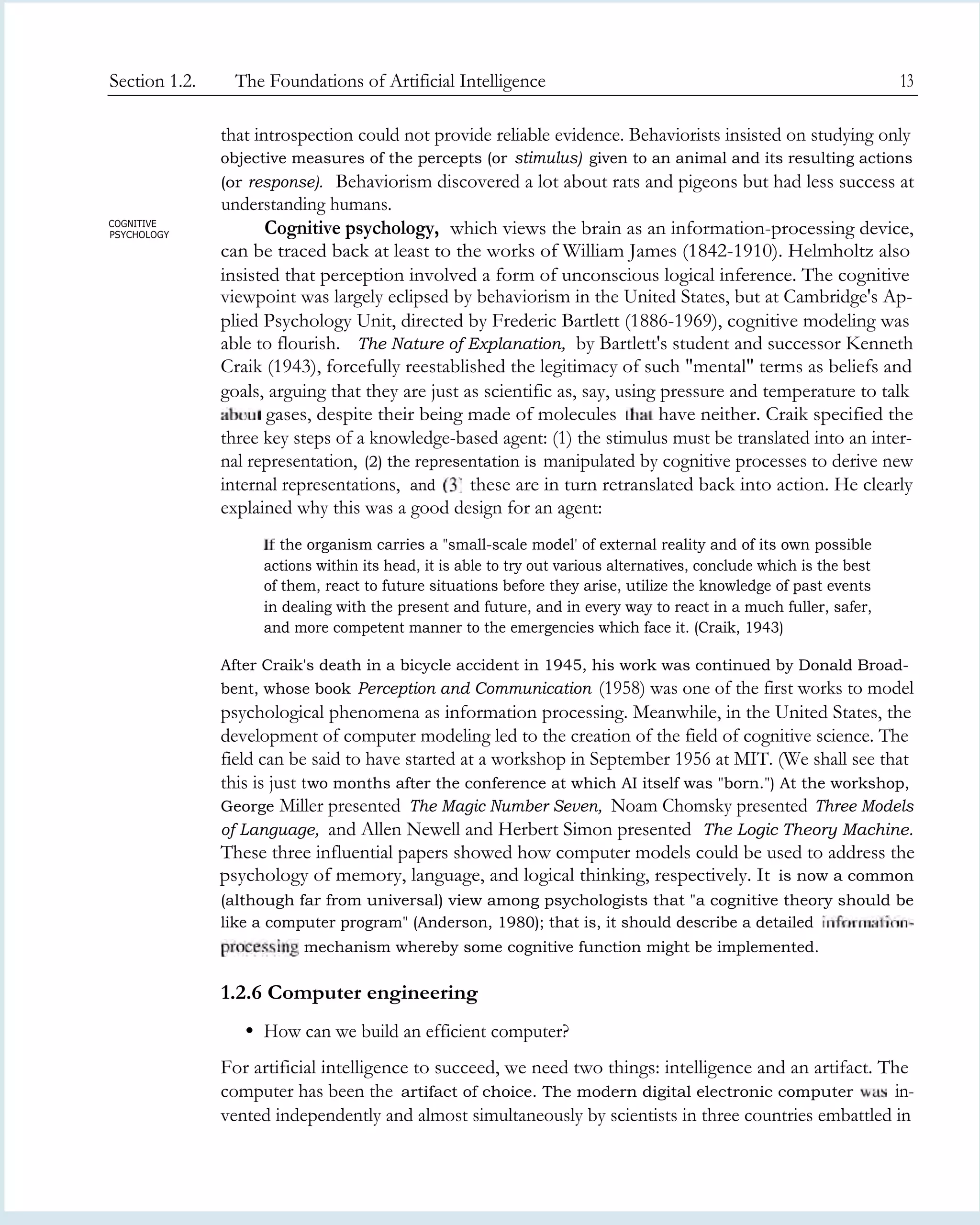 Stuart russell and peter norvig artificial intelligence - a modern approach (3rd ed.) | PDF