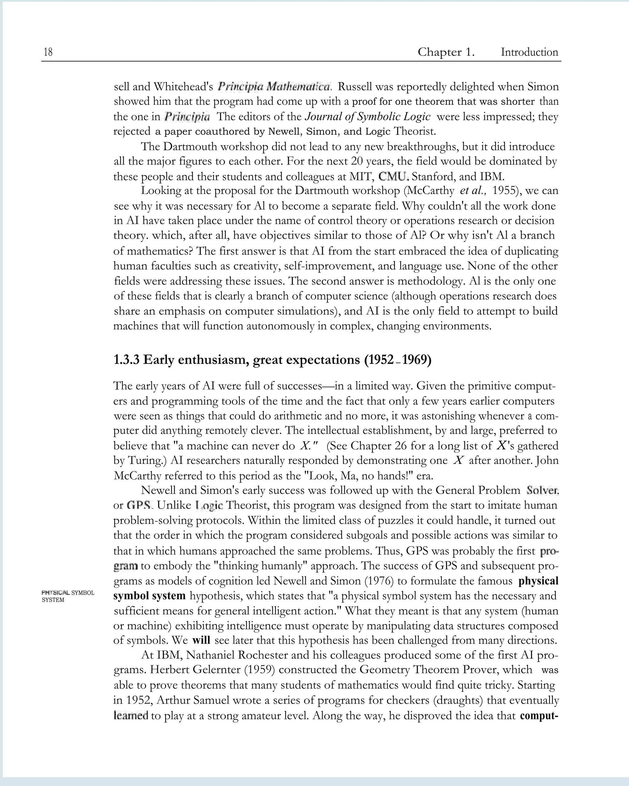 Stuart russell and peter norvig artificial intelligence - a modern ...