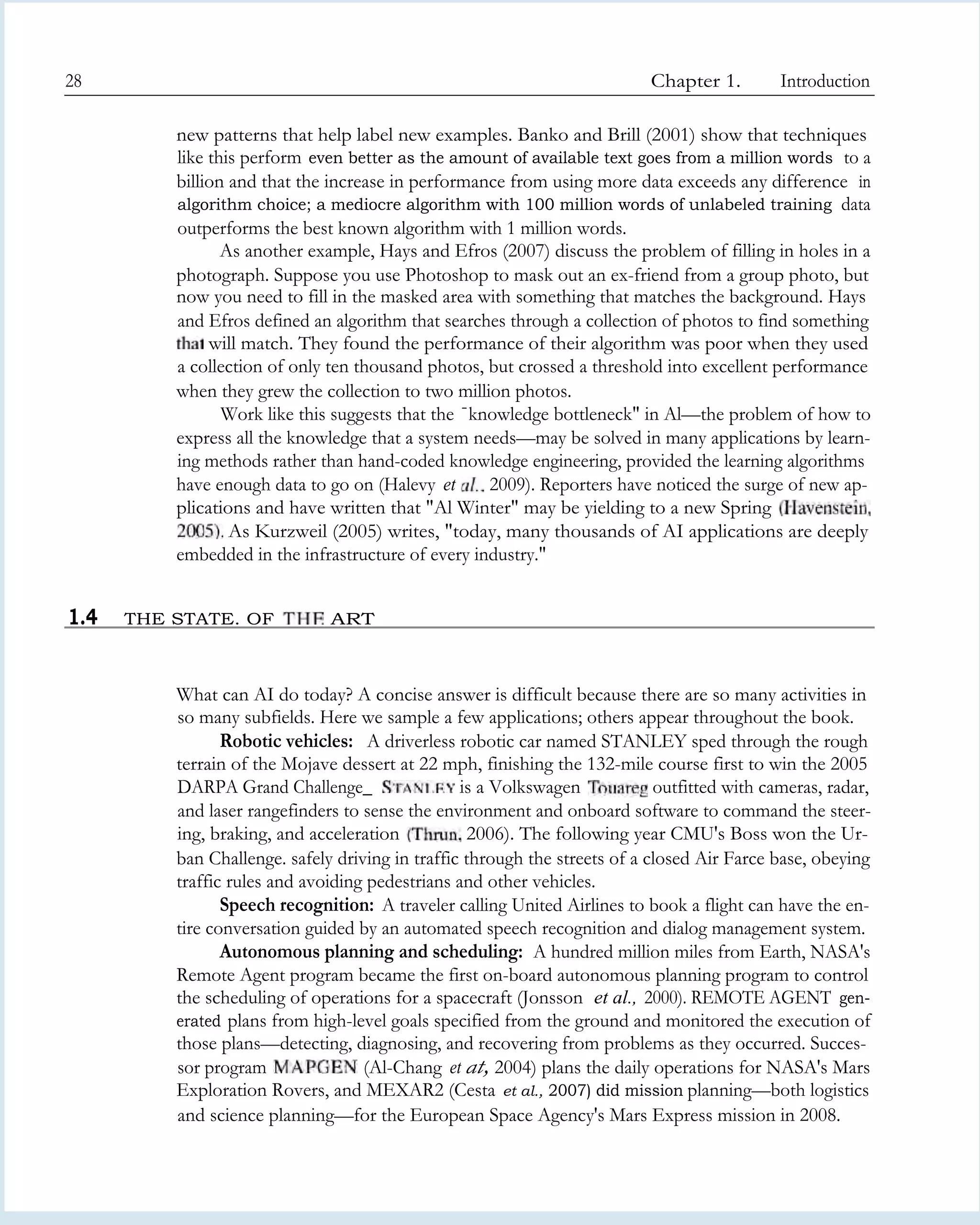 Stuart russell and peter norvig artificial intelligence - a modern ...