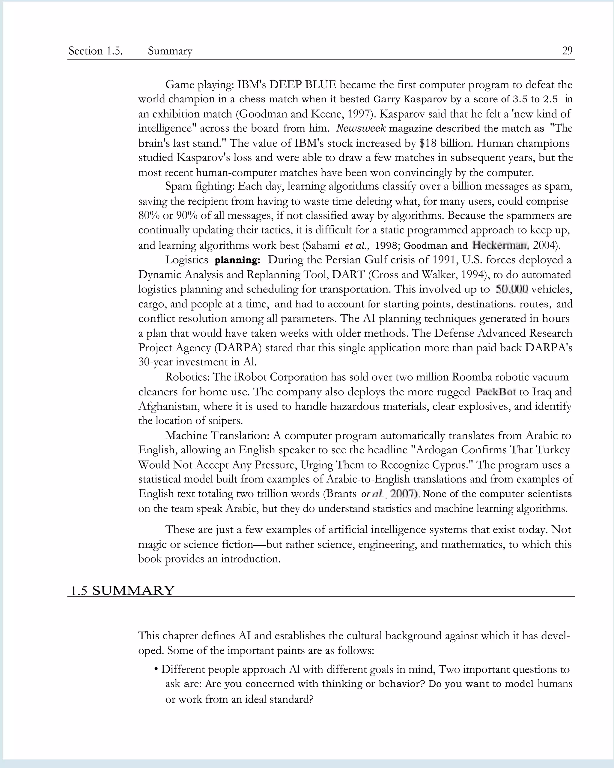 Stuart russell and peter norvig artificial intelligence - a modern approach (3rd ed.) | PDF