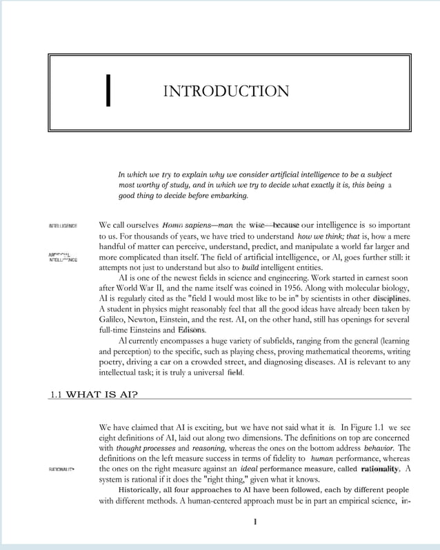 Stuart russell and peter norvig artificial intelligence - a modern ...