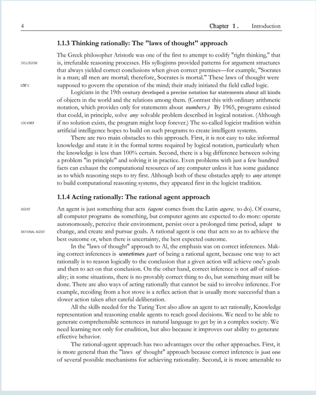 Stuart russell and peter norvig artificial intelligence - a modern ...