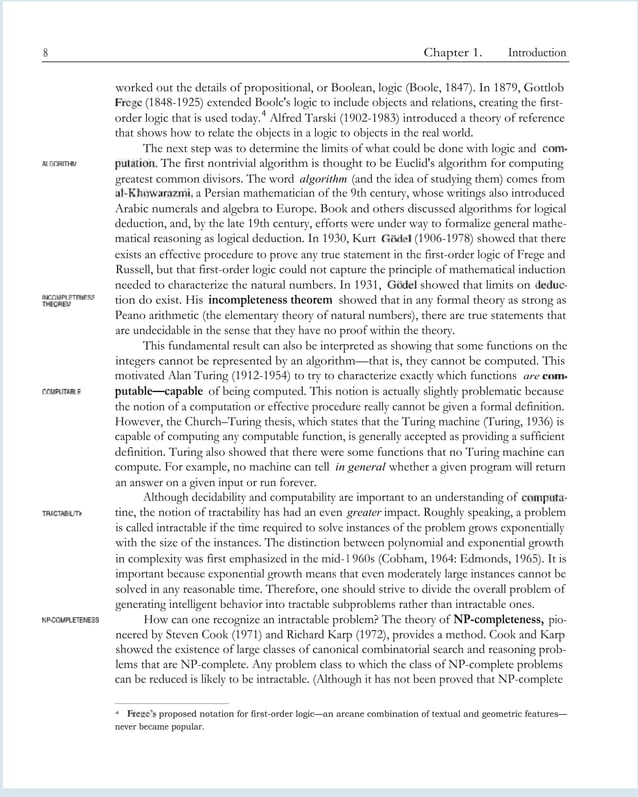 Stuart russell and peter norvig artificial intelligence - a modern ...