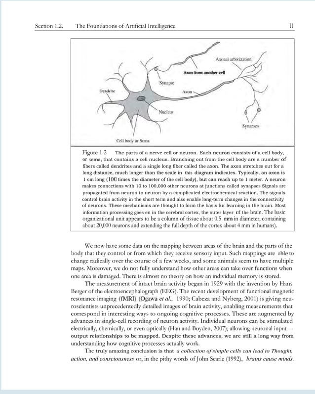Stuart russell and peter norvig artificial intelligence - a modern ...