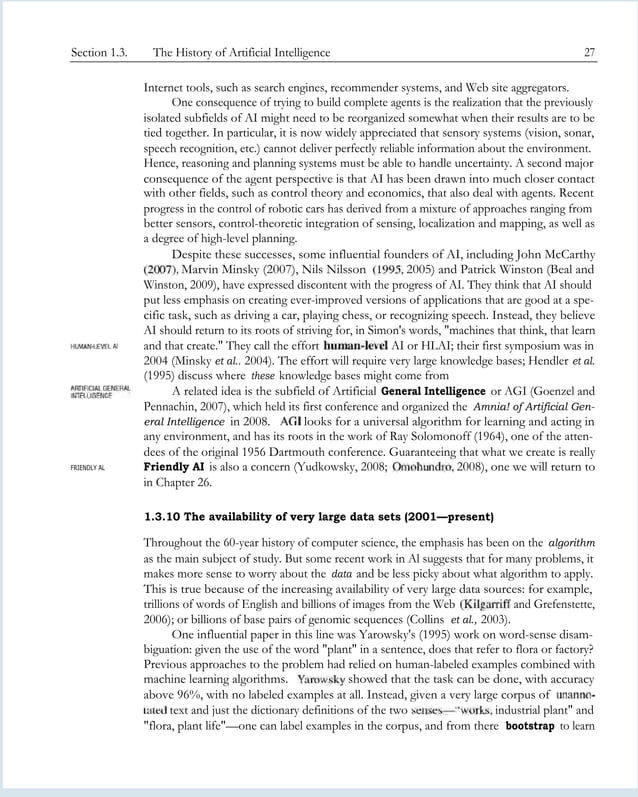 Stuart russell and peter norvig artificial intelligence - a modern ...