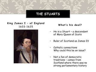 Stuarts Notes | PPT