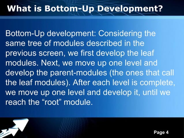 Stub Testing and Driver Testing | PPT | Web Development | Internet