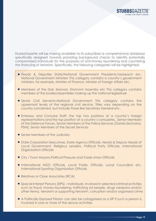 Stubbs gazette handbook final version | PDF