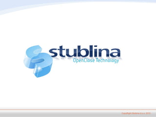 Stublina Company | PPT