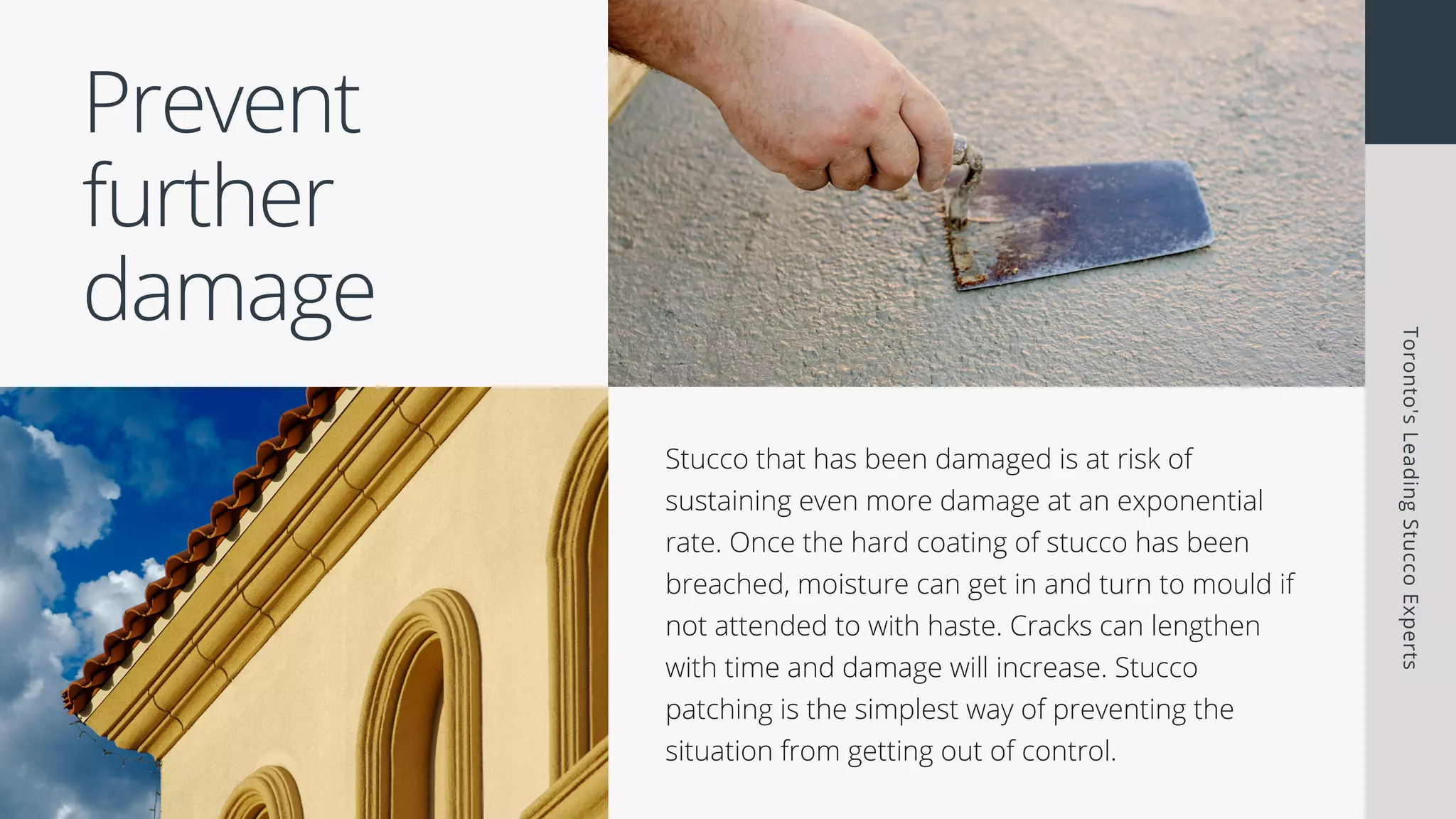 Why you need to fix your stucco now | PDF