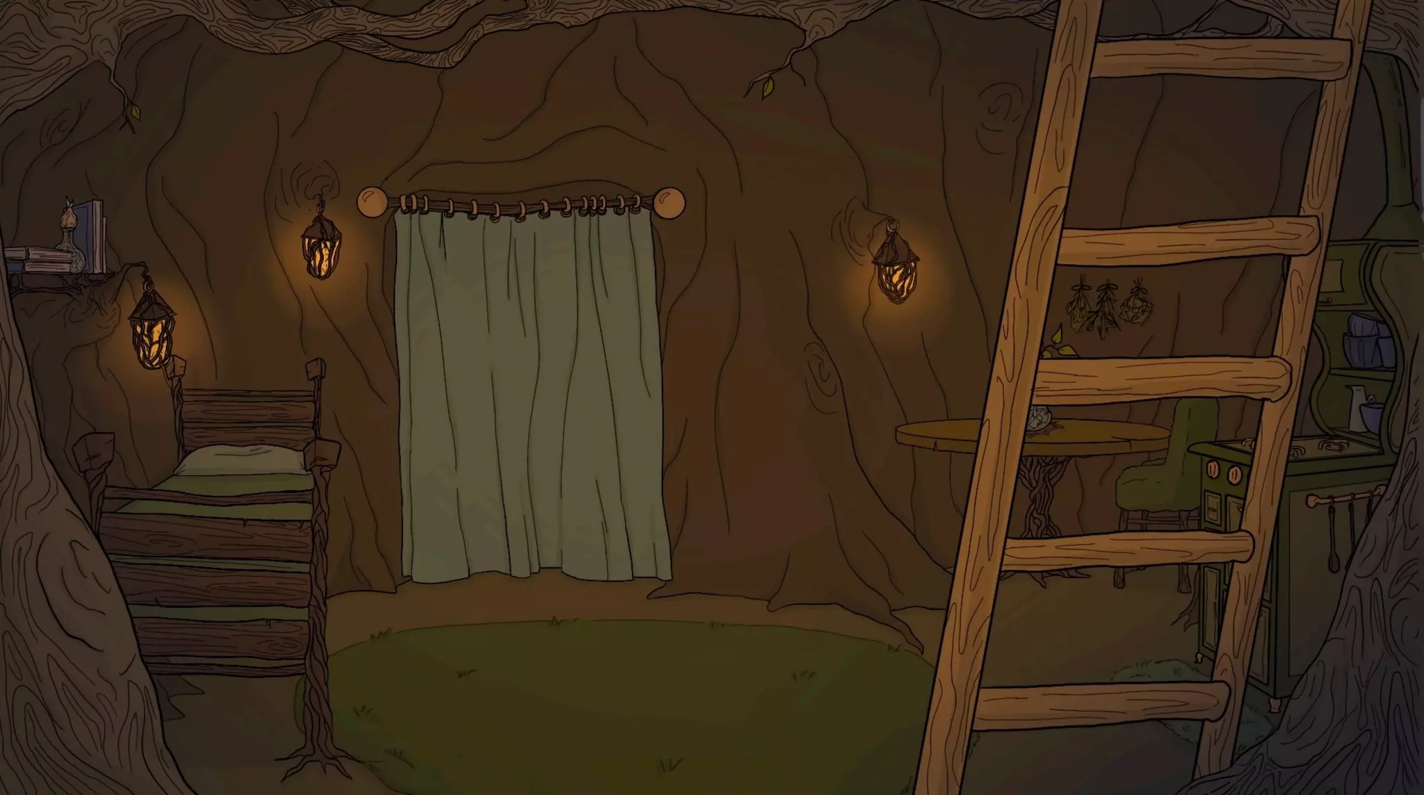 Stuck in Hibernation Backgrounds | PDF