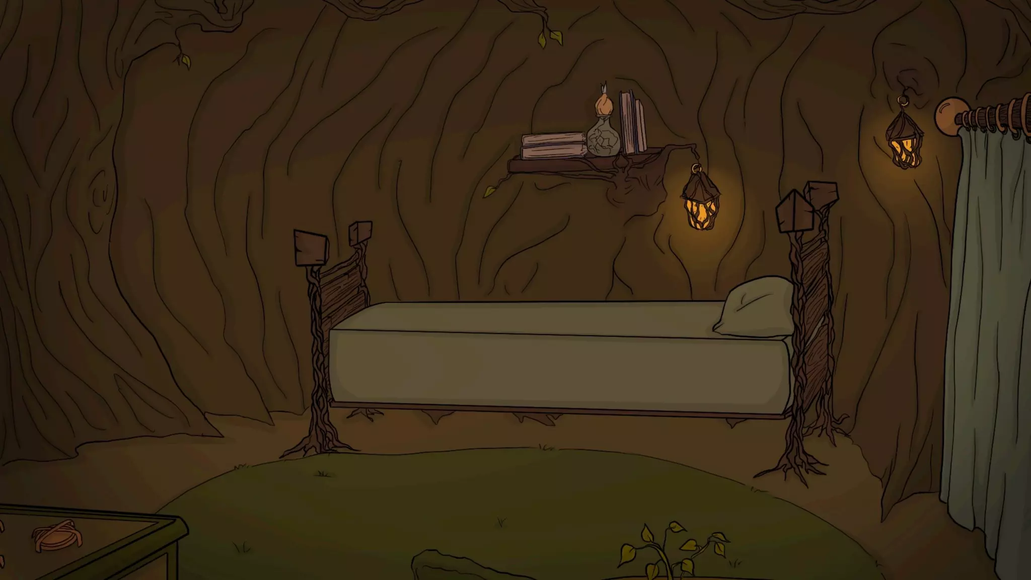 Stuck in Hibernation Backgrounds | PDF
