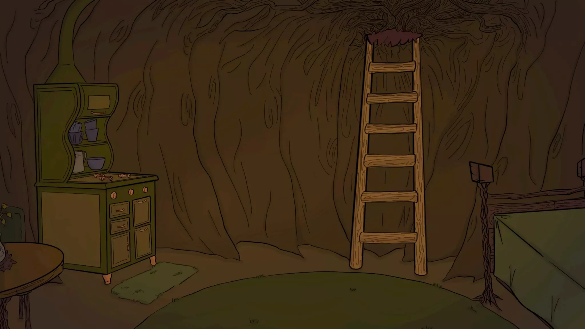 Stuck in Hibernation Backgrounds | PDF