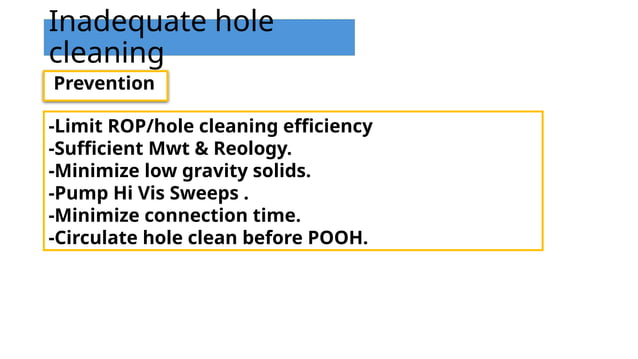 Stuck pipe in drilling petroleum basic .pptx