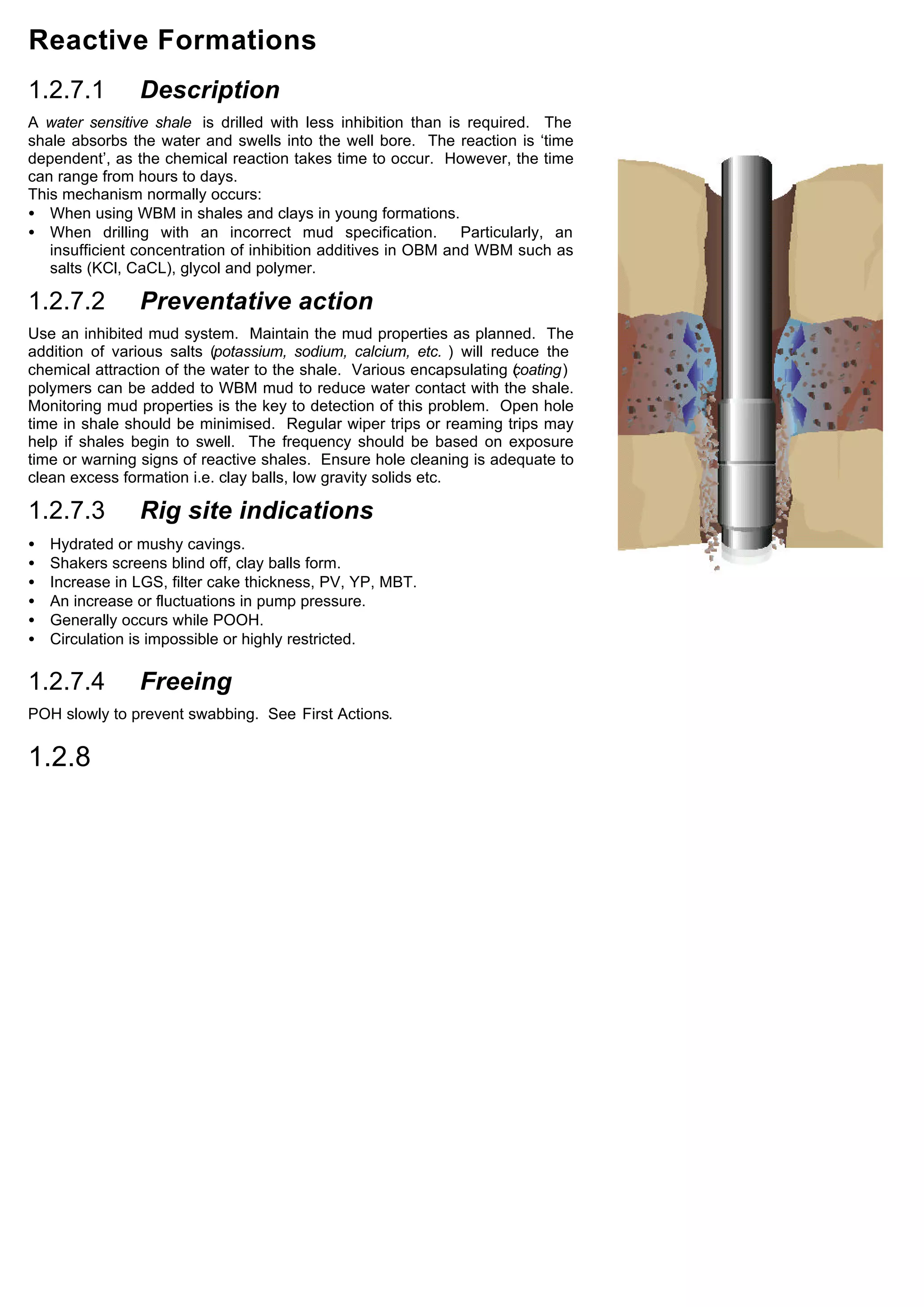 Stuck pipe manual | PDF