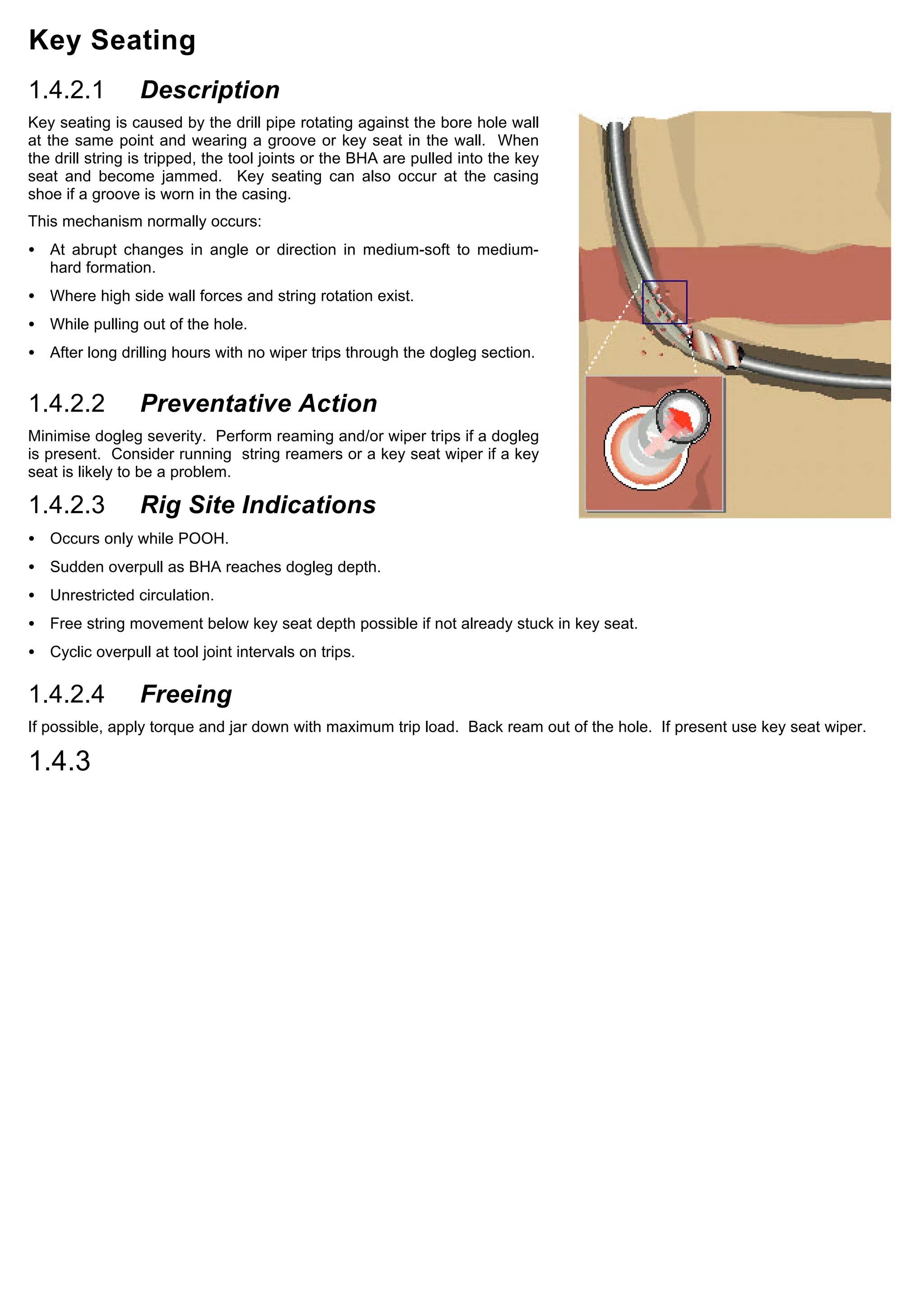 Stuck pipe manual | PDF