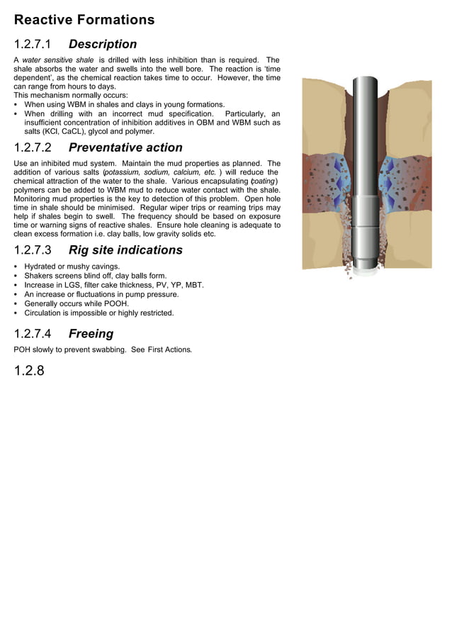 Stuck pipe manual | PDF