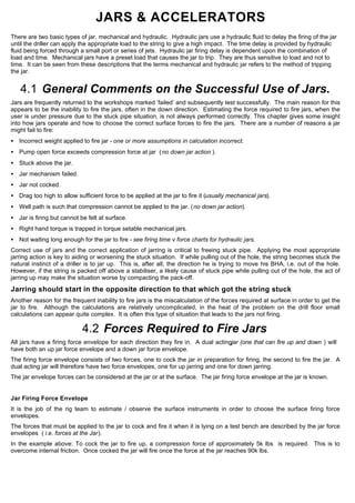 Stuck pipe manual | PDF