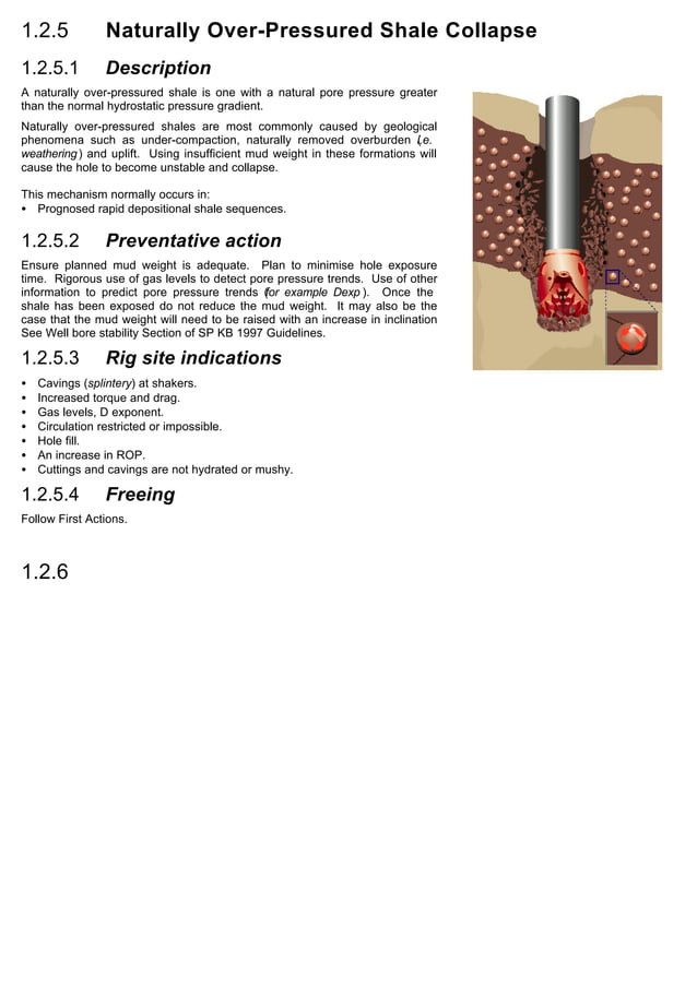 Stuck pipe manual | PDF