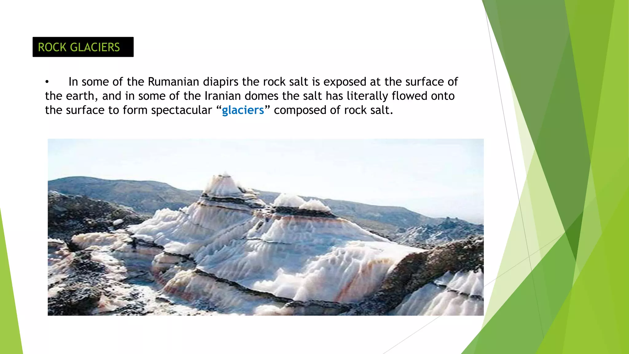 Stuctural geology - Diapirs and Structural feautures By M.P. Billings ...