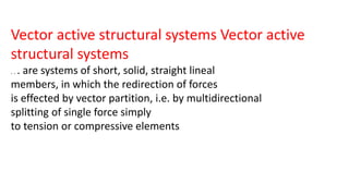 Stucture large span area | PPTX