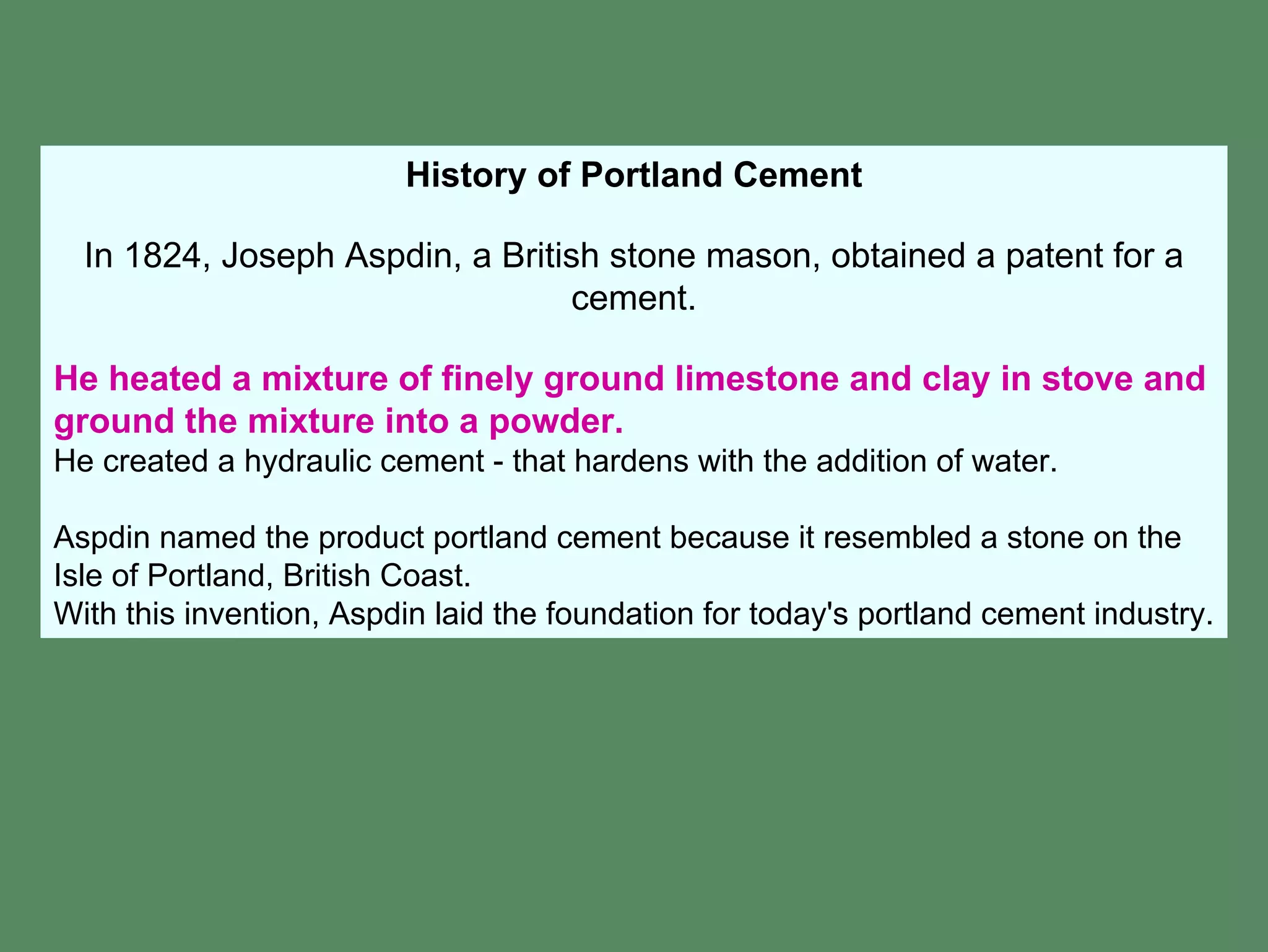 Stud l6-1-cement-manufacture | PDF
